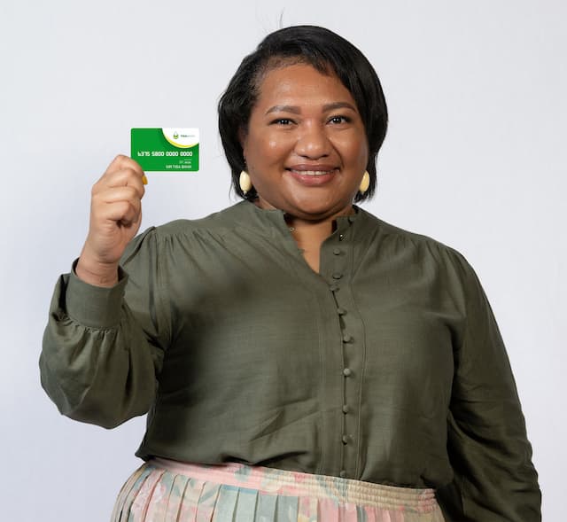 Yumi Account | For everyday needs